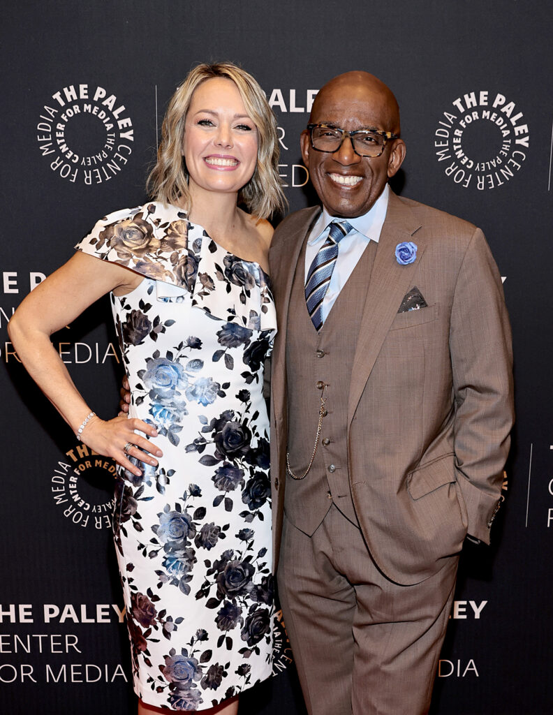 Dylan Dreyer publicly urges Al Roker to resign: "It's time, and you're aware of it." The growing ...