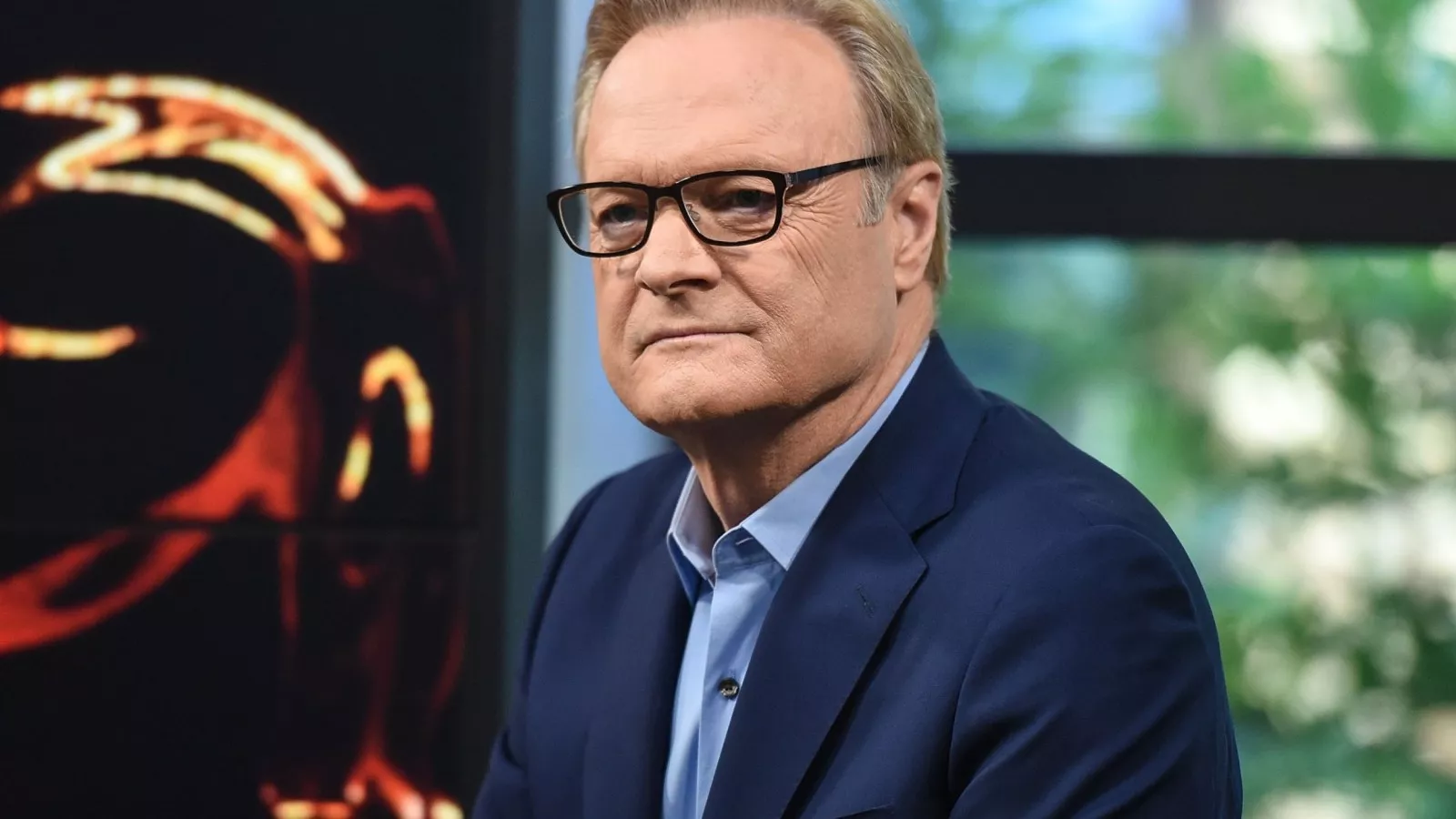 Lawrence O'Donnell discloses once more that he needed life-support ...