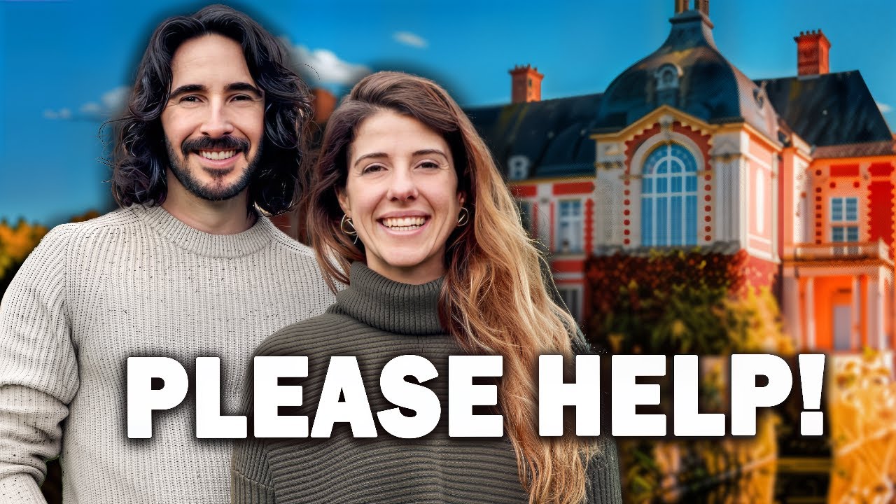 Daphne and Ian were in tears as HGTV officially withdrew from Castle ...