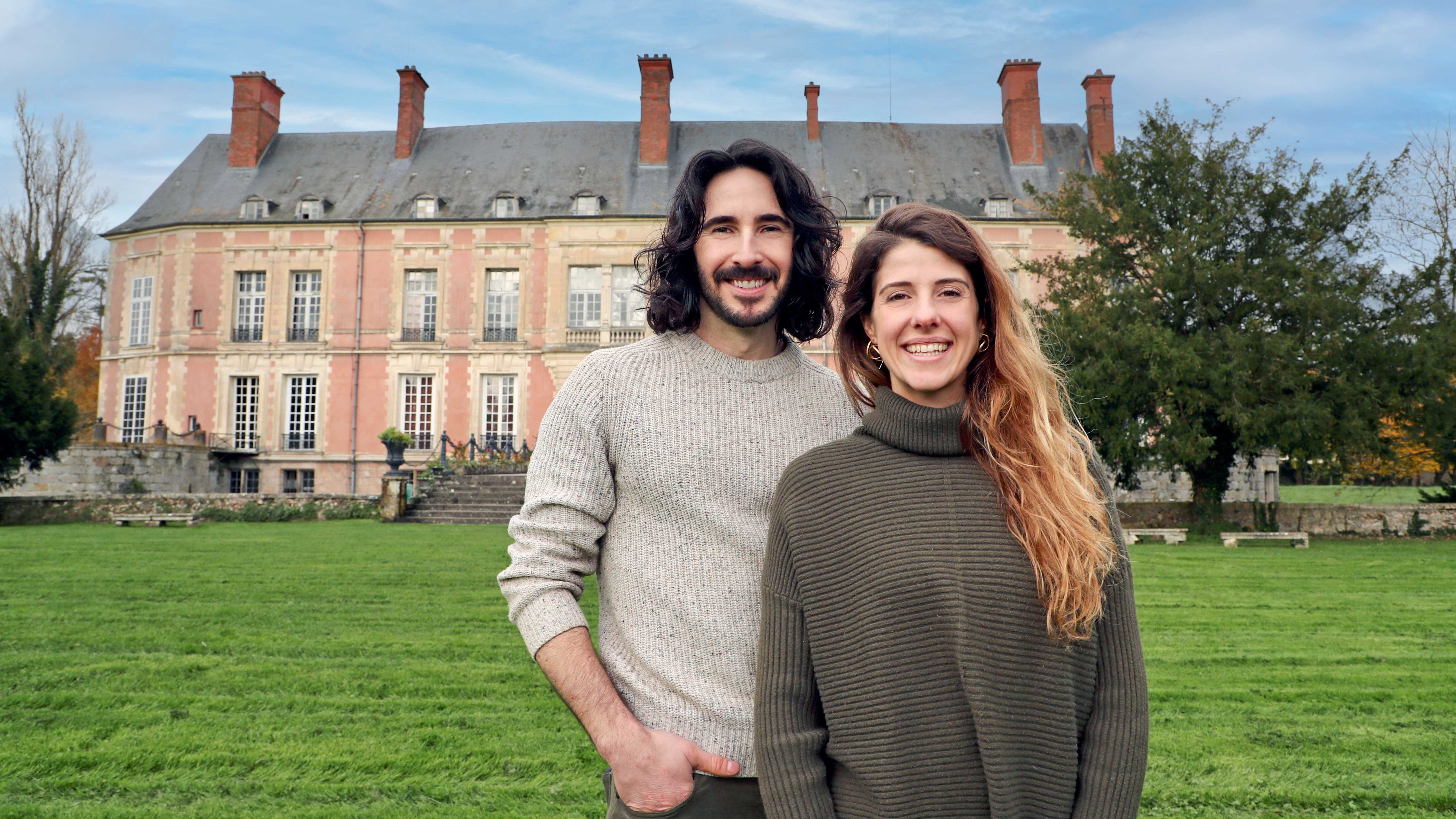 Daphne and Ian cry as HGTV leaves incomplete project in limbo ...