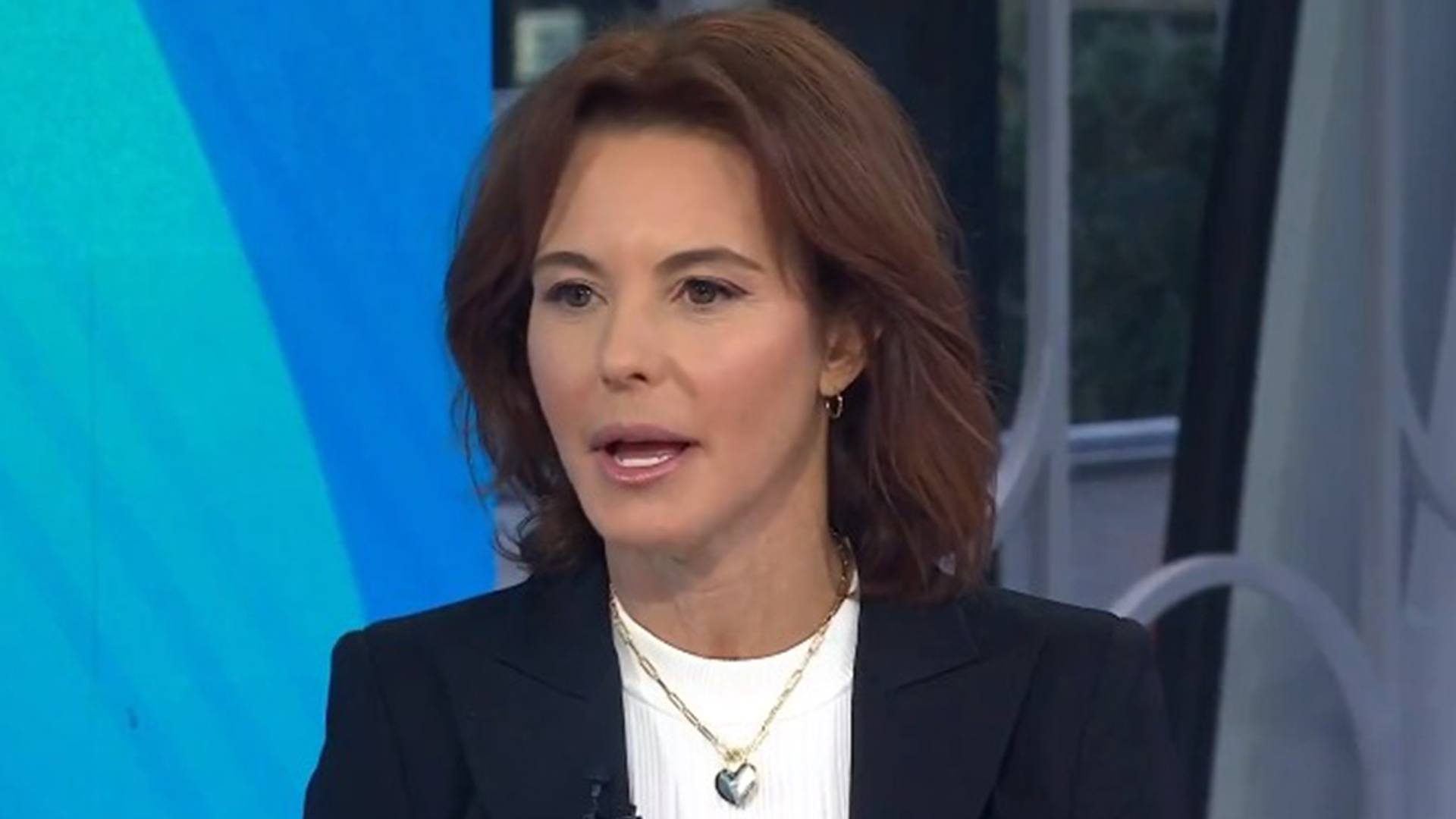 Stephanie Ruhle from MSNBC is in disbelief as she discusses significant ...