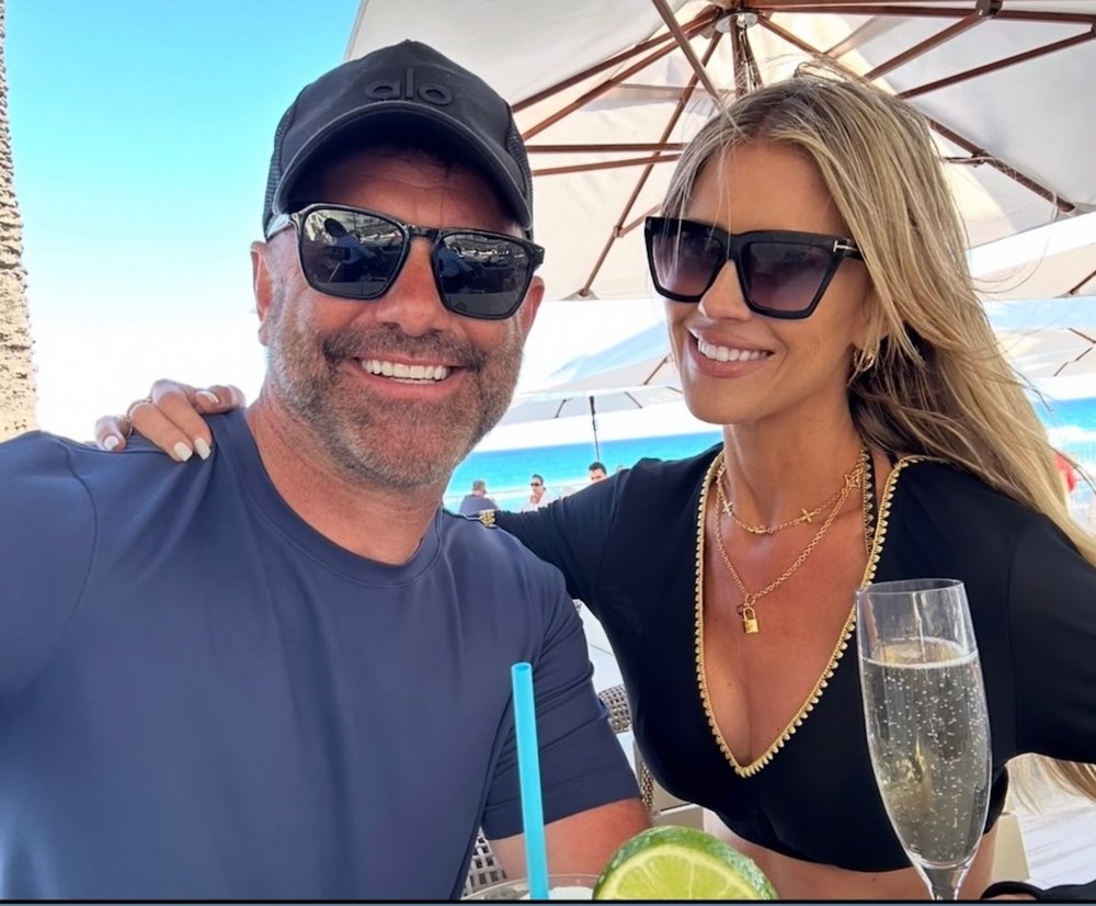 Christina Haack's fourth marriage has been officially confirmed - and ...