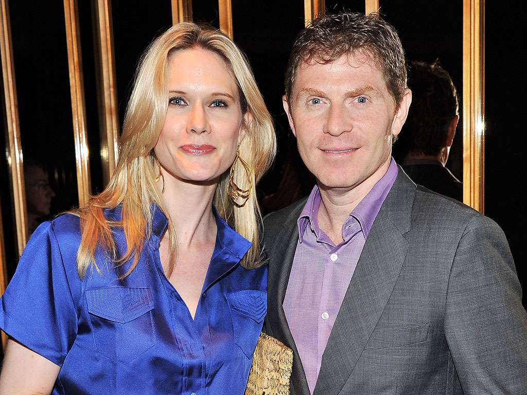 Bobby Flay's daughter has stated she will not be present at her father ...