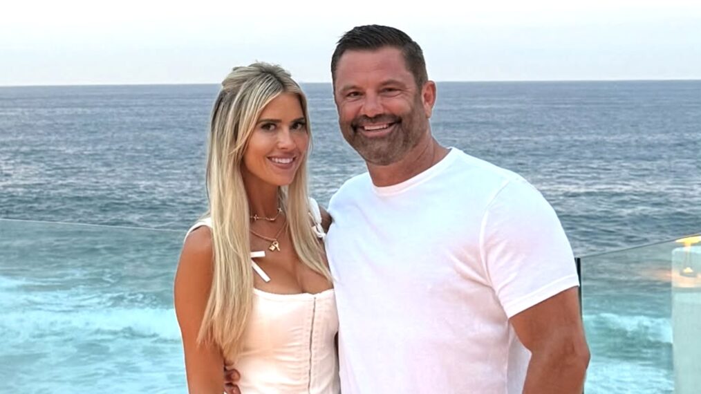 Christina Haack's fourth marriage has been officially confirmed - and ...