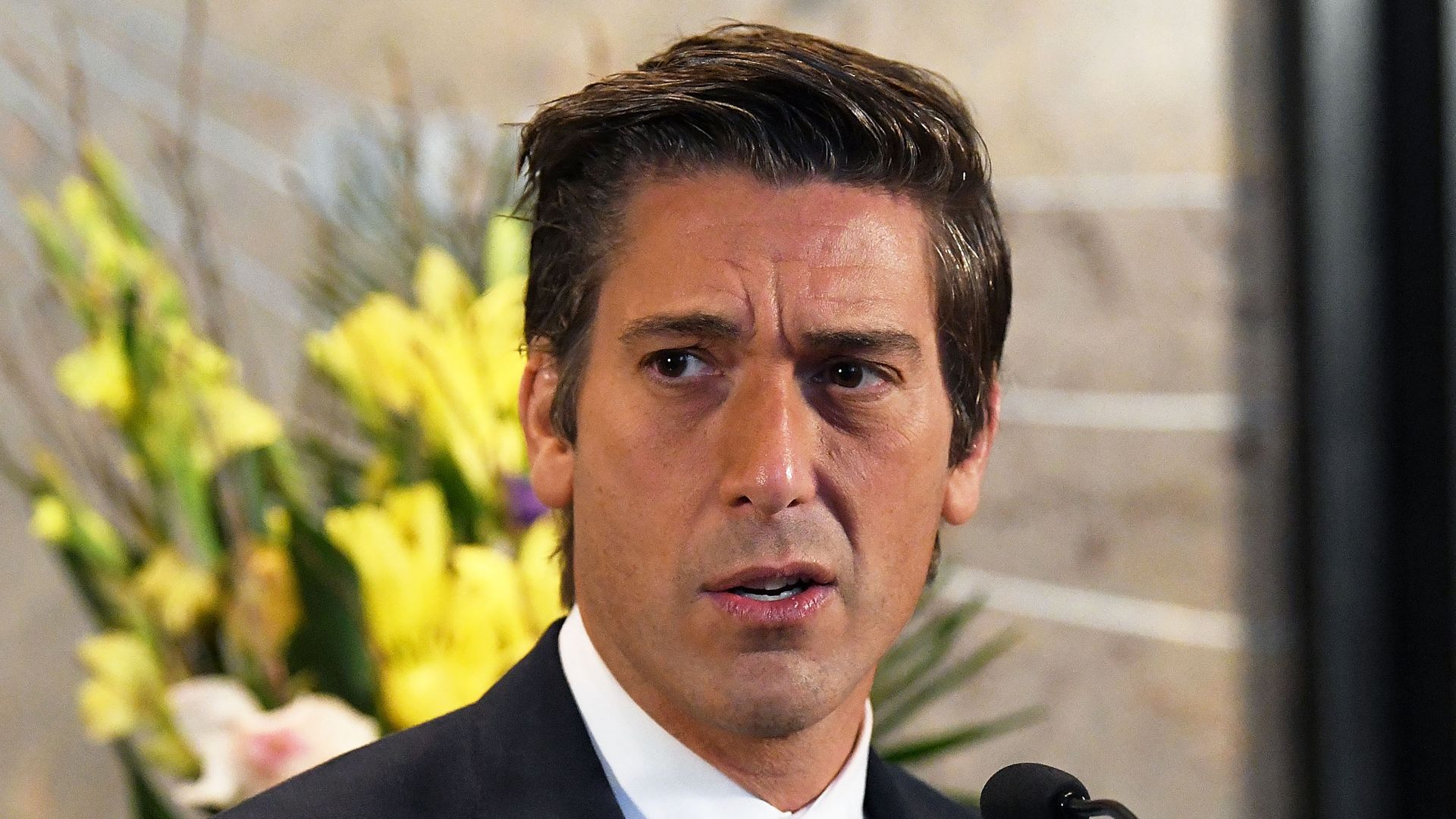 David Muir vanished suddenly for 10 days after abruptly leaving a ...