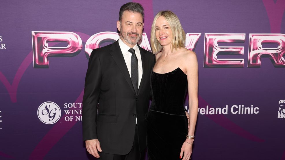 Jimmy Kimmel and his spouse share an "unbreakable rule" that has ...