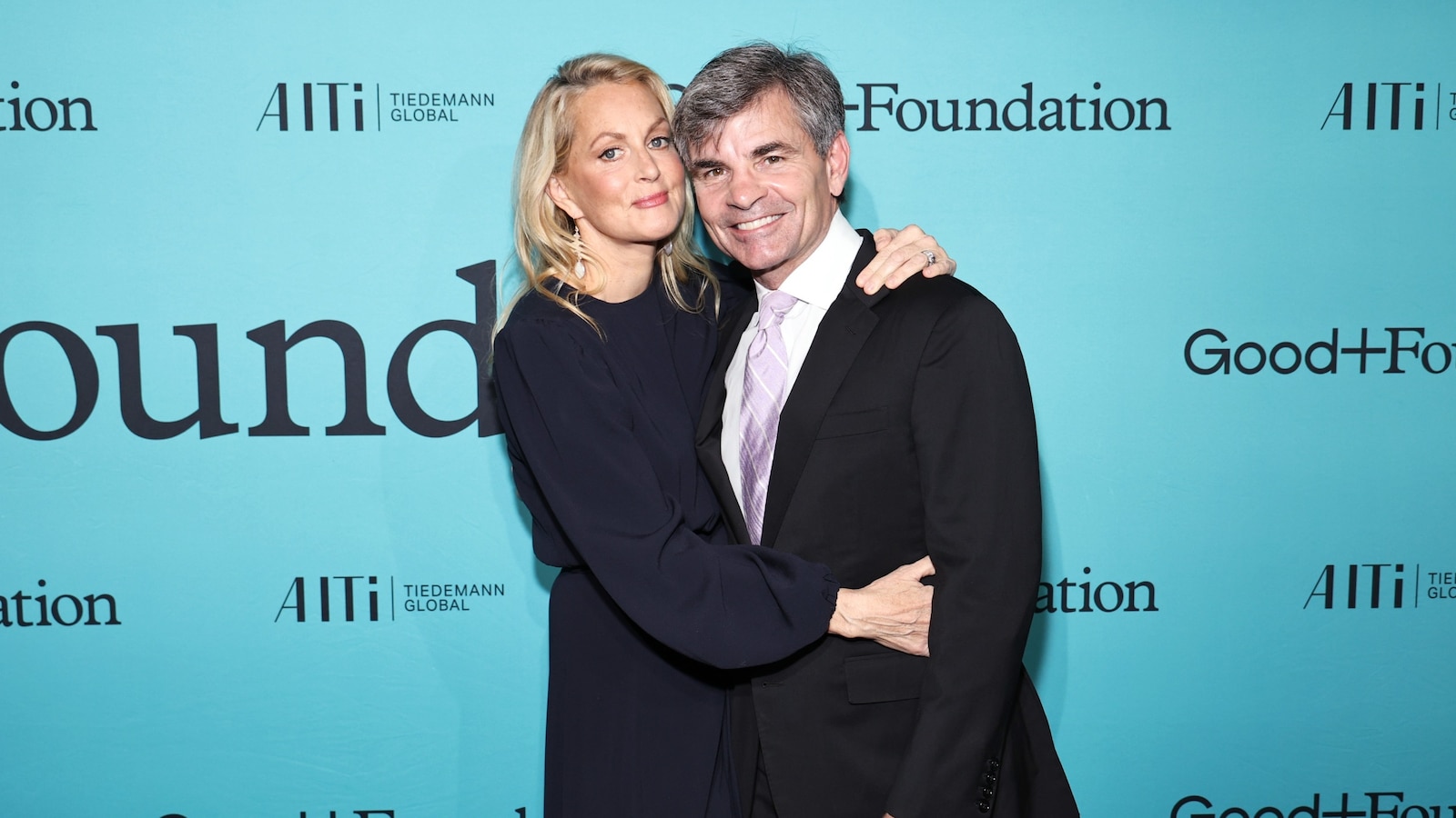 George Stephanopoulos and his spouse provide a CONFUSING update about ...