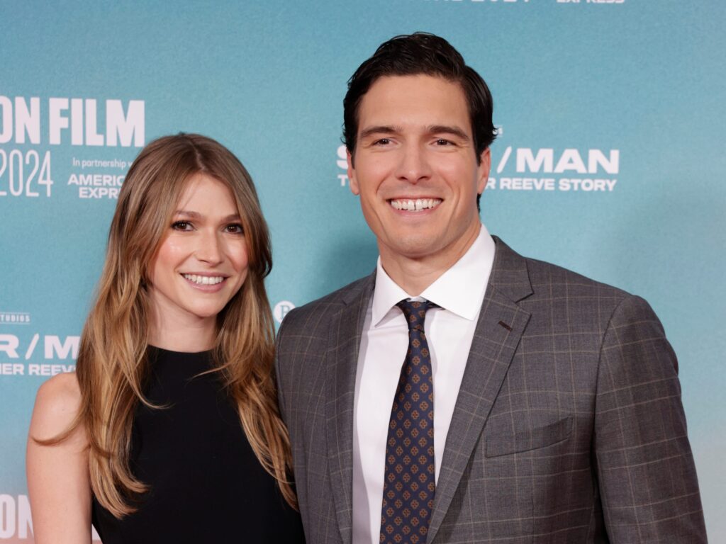 Will Reeve dropped a bombshell after getting married: "We had decided ...