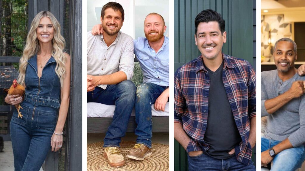 Daphne and Ian are in tears as HGTV exits Castle Impossible: "Finally ...