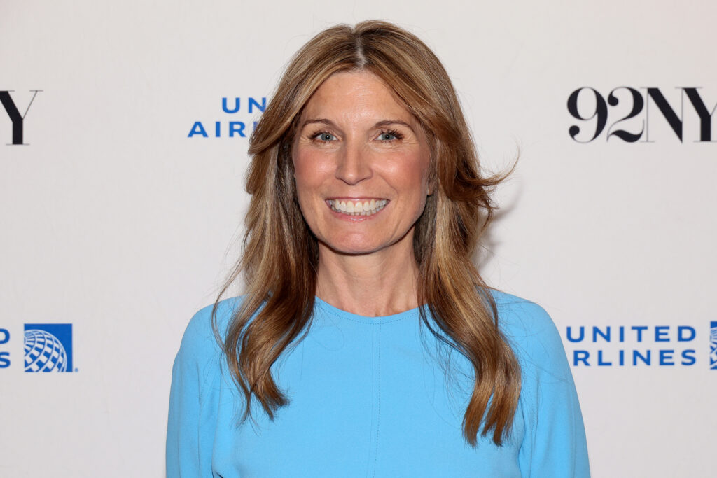 Without a doubt - Nicolle Wallace is set to depart from MSNBC after ...