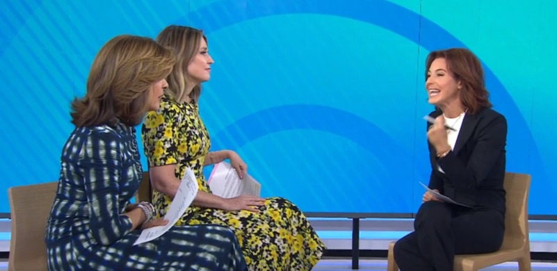 Stephanie Ruhle from MSNBC is in disbelief as she discusses significant ...