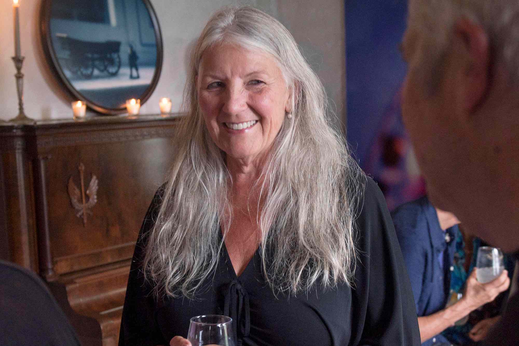 Susan Mikula, Rachel Maddow's long-term companion, has spoken out about ...