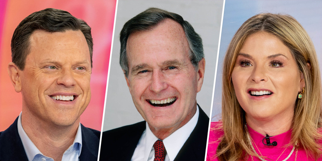 Willie Geist leaves Jenna Bush Hager feeling embarrassed after ...