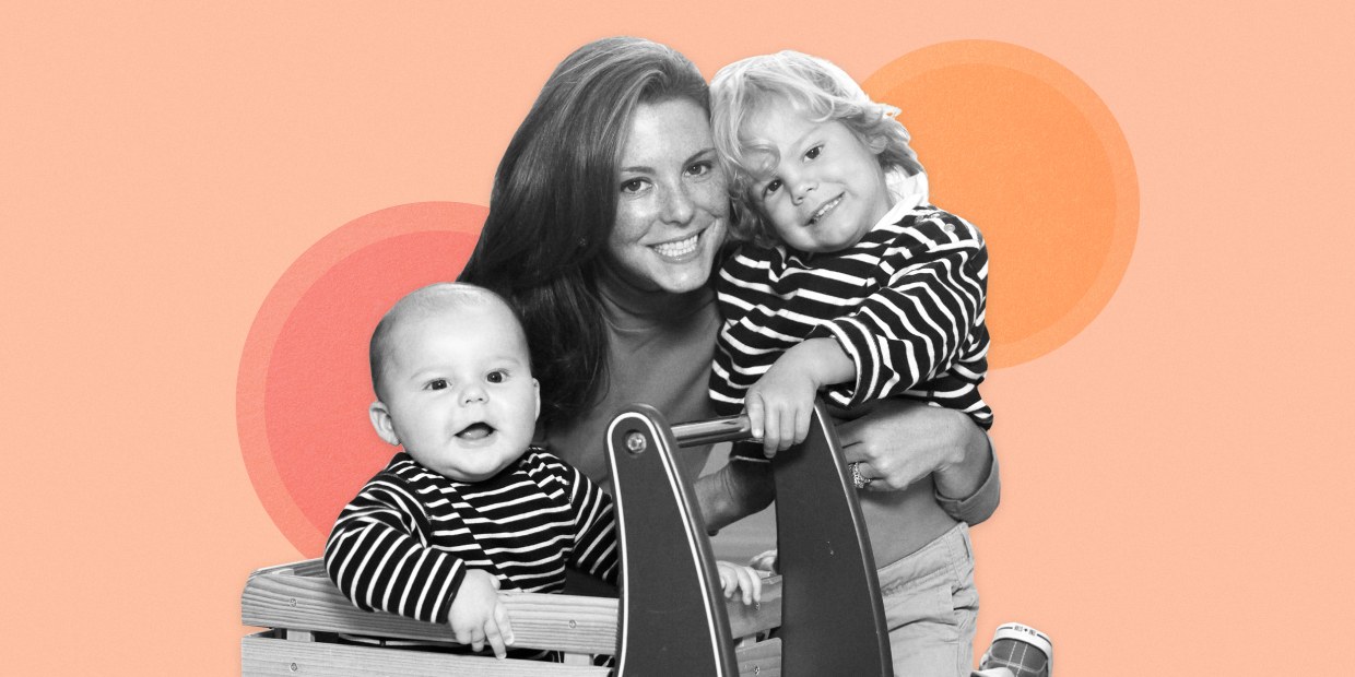 Andy Habbard, spouse of MSNBC anchor Stephanie Ruhle, shares their ...