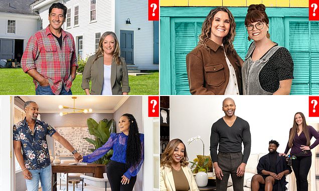 All HGTV programs have been canceled, except for a single one. Why was ...