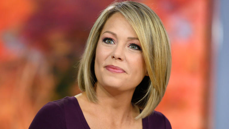 Dylan Dreyer is usually cool, calm, and collected, but not this week as she revealed sad news to ...