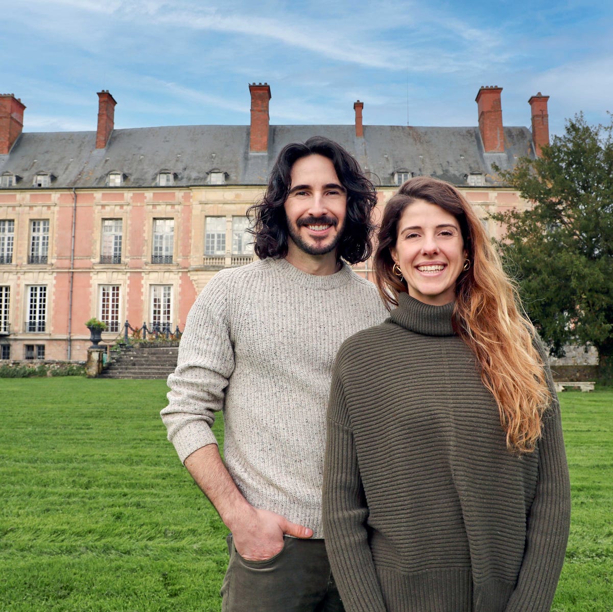 Daphne and Ian were in tears as HGTV officially withdrew from Castle ...