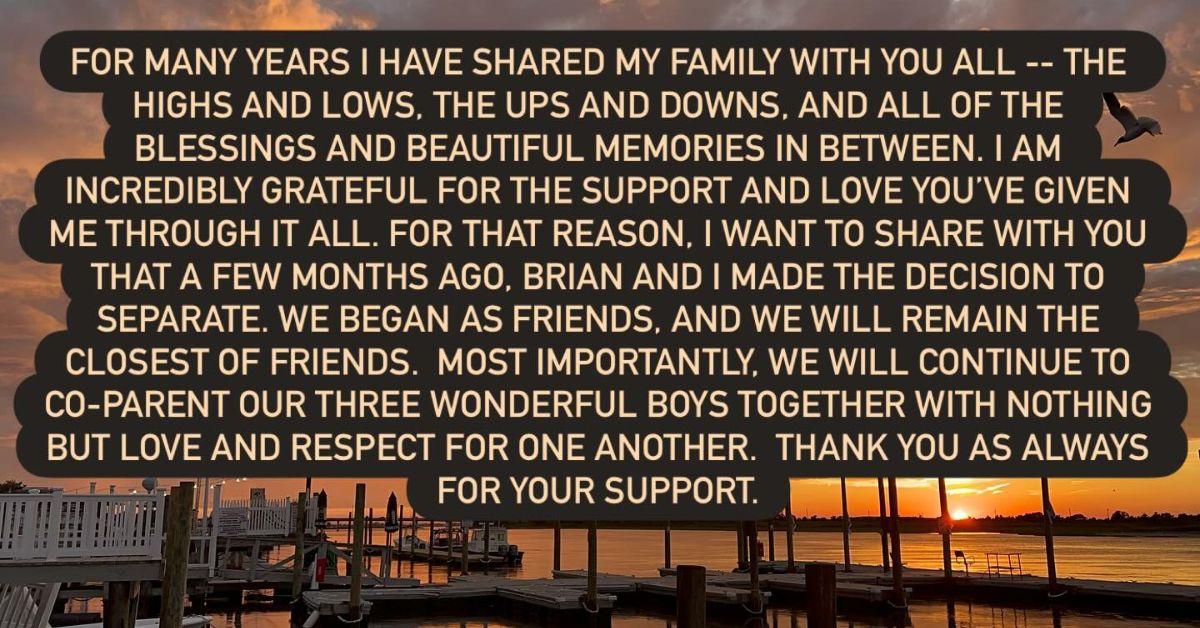 Dylan Dreyer is usually cool, calm, and collected, but not this week as she revealed sad news to ...