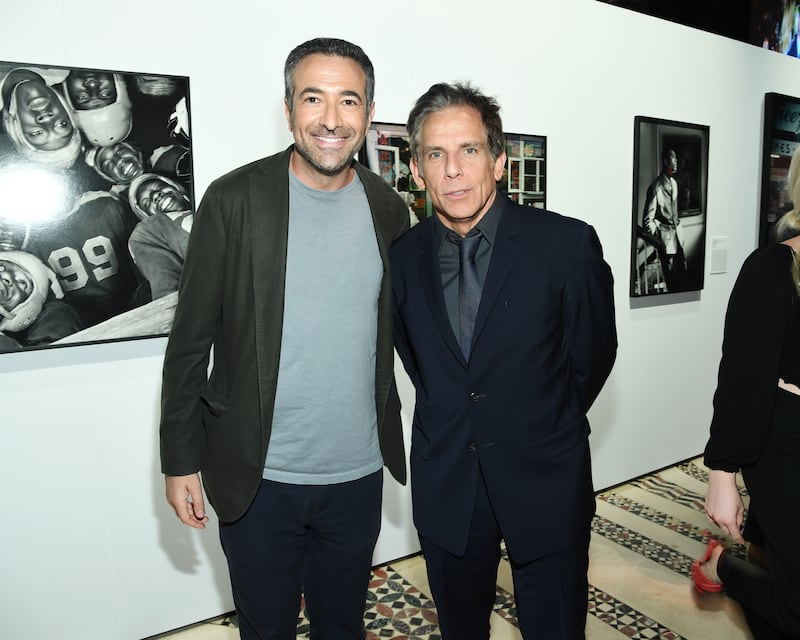 MSNBC presenter Ari Melber is once again reshaping his future career ...