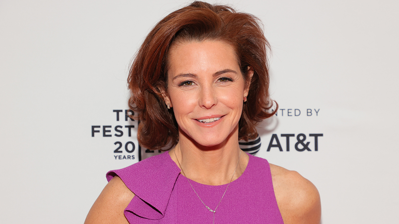 Stephanie Ruhle from MSNBC shared her experience dealing with her son's ...