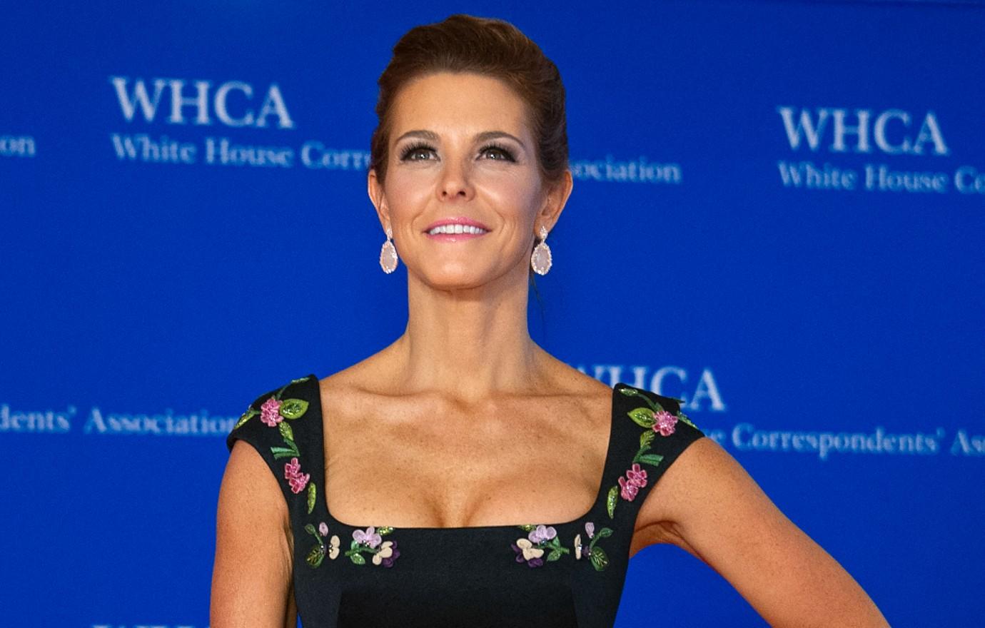 Stephanie Ruhle, a host on MSNBC, saw her American dream come to an end ...