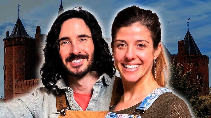 Daphne and Ian become sentimental as HGTV exits Castle Impossible: "The ...