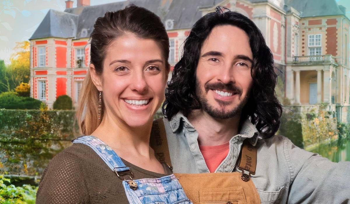 Daphne and Ian were in tears as HGTV officially withdrew from Castle ...