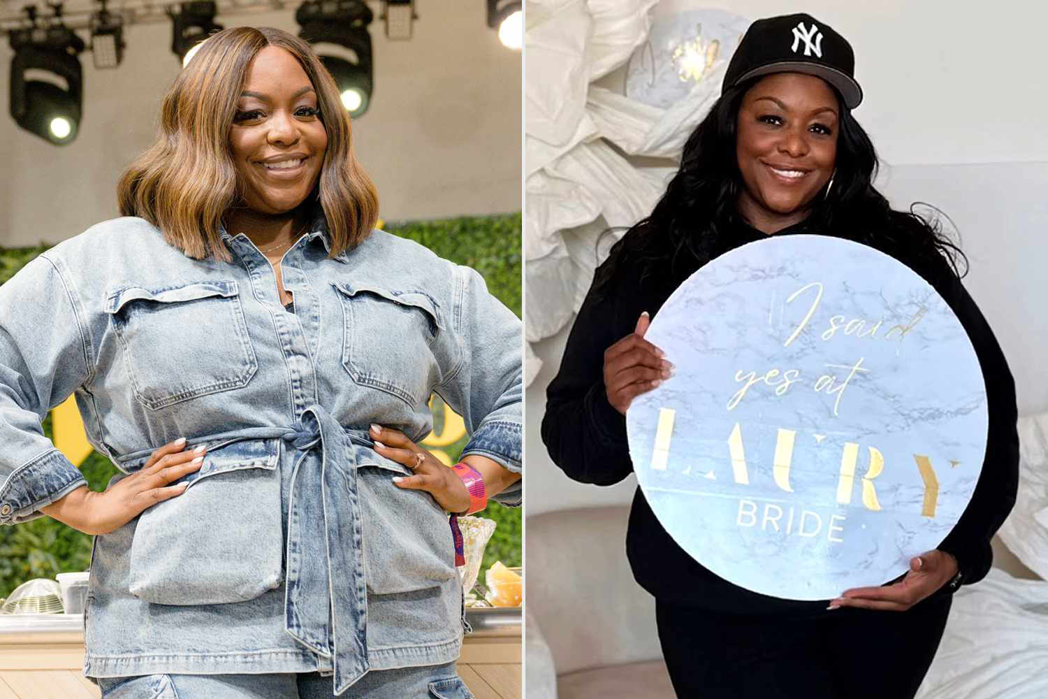 Kardea Brown revealed a significant shift in her family dynamic ...