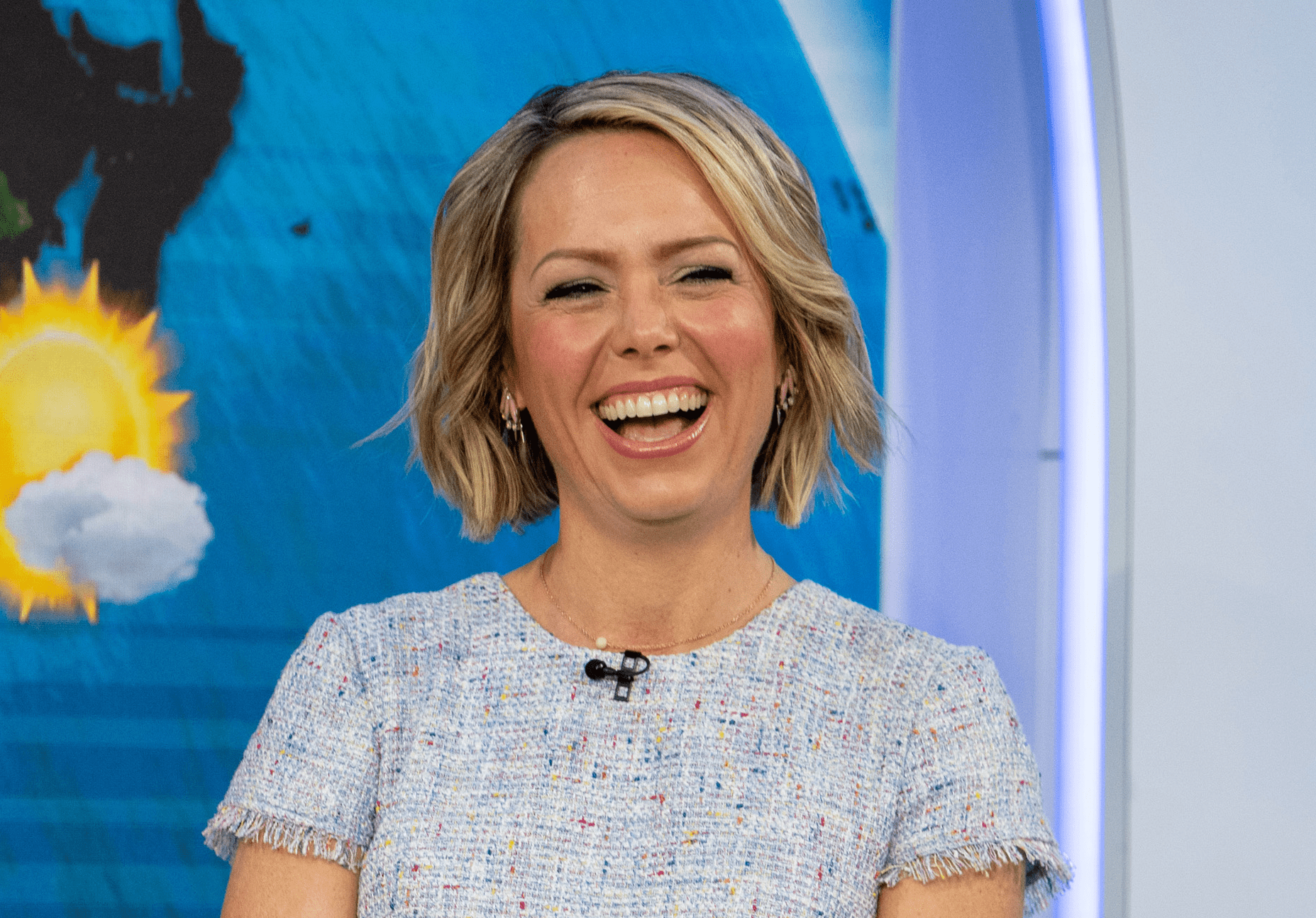 Dylan Dreyer shares a significant shift in her position at TODAY in her ...