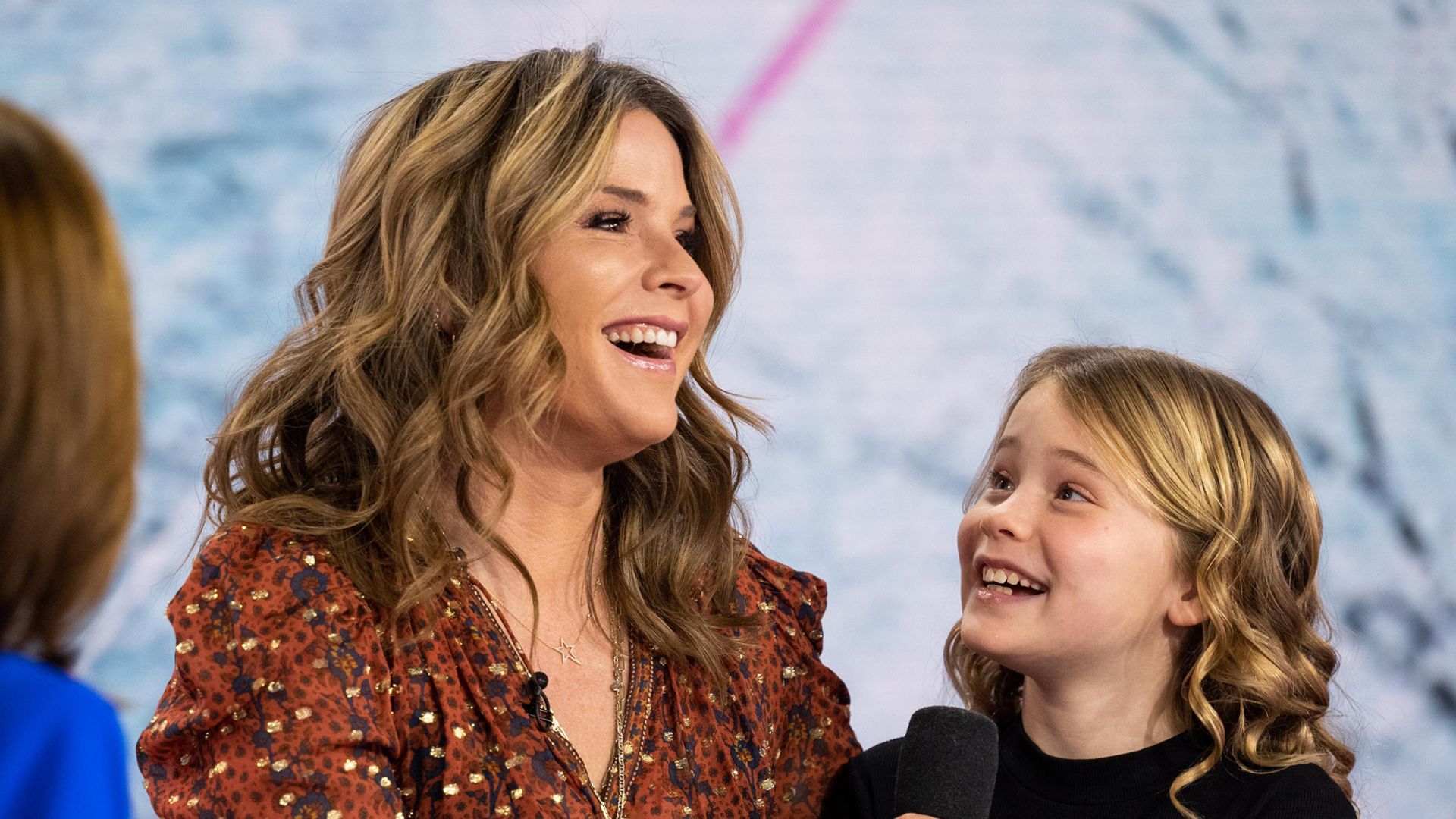 Jenna Bush Hager's daughter was "permanently prohibited" from being on ...
