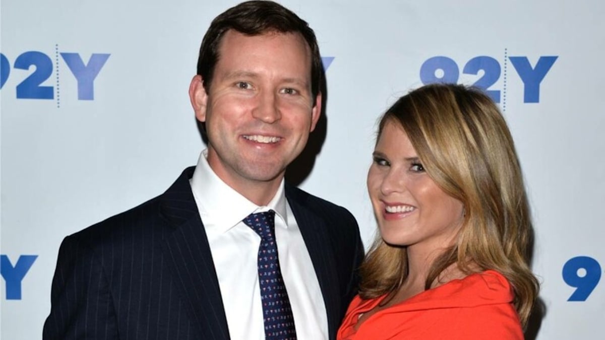 Jenna Bush Hager shares her concerns about how her husband Henry will ...