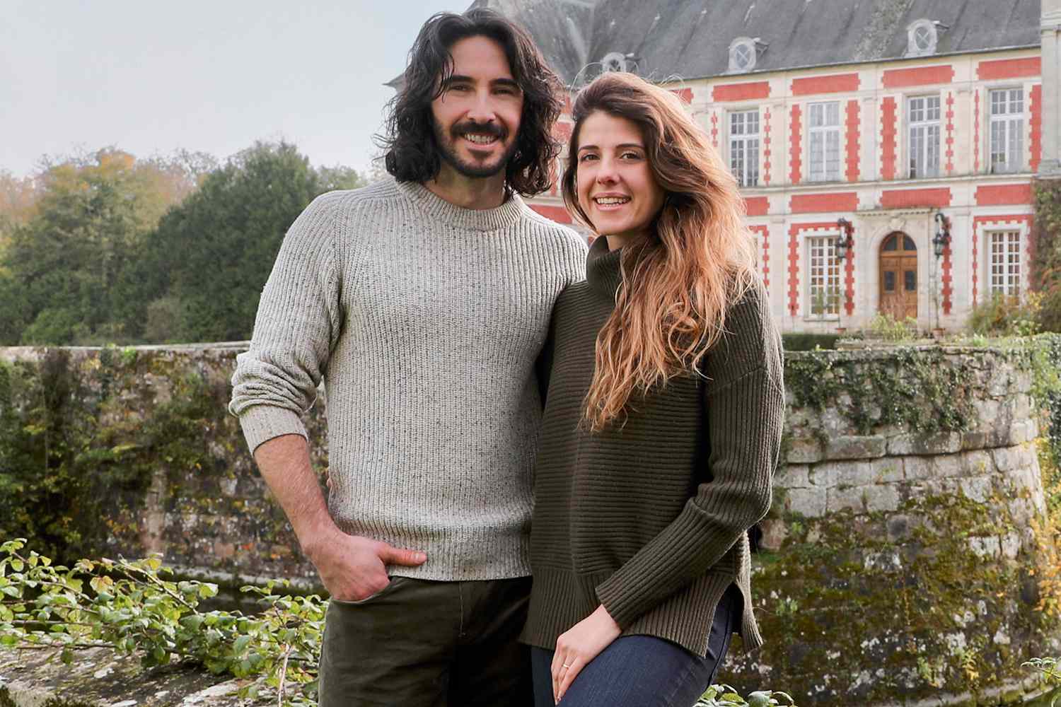 Daphne Reckert and Ian Figueira caused HGTV executives to reconsider ...