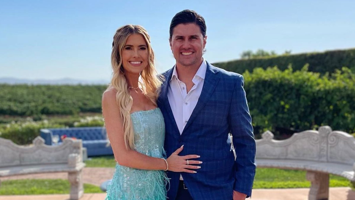 Christina Haack made a public announcement about her fourth wedding ...