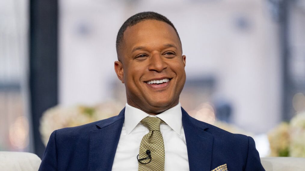 Craig Melvin revealed the cause of his abrupt vanishing from Today ...