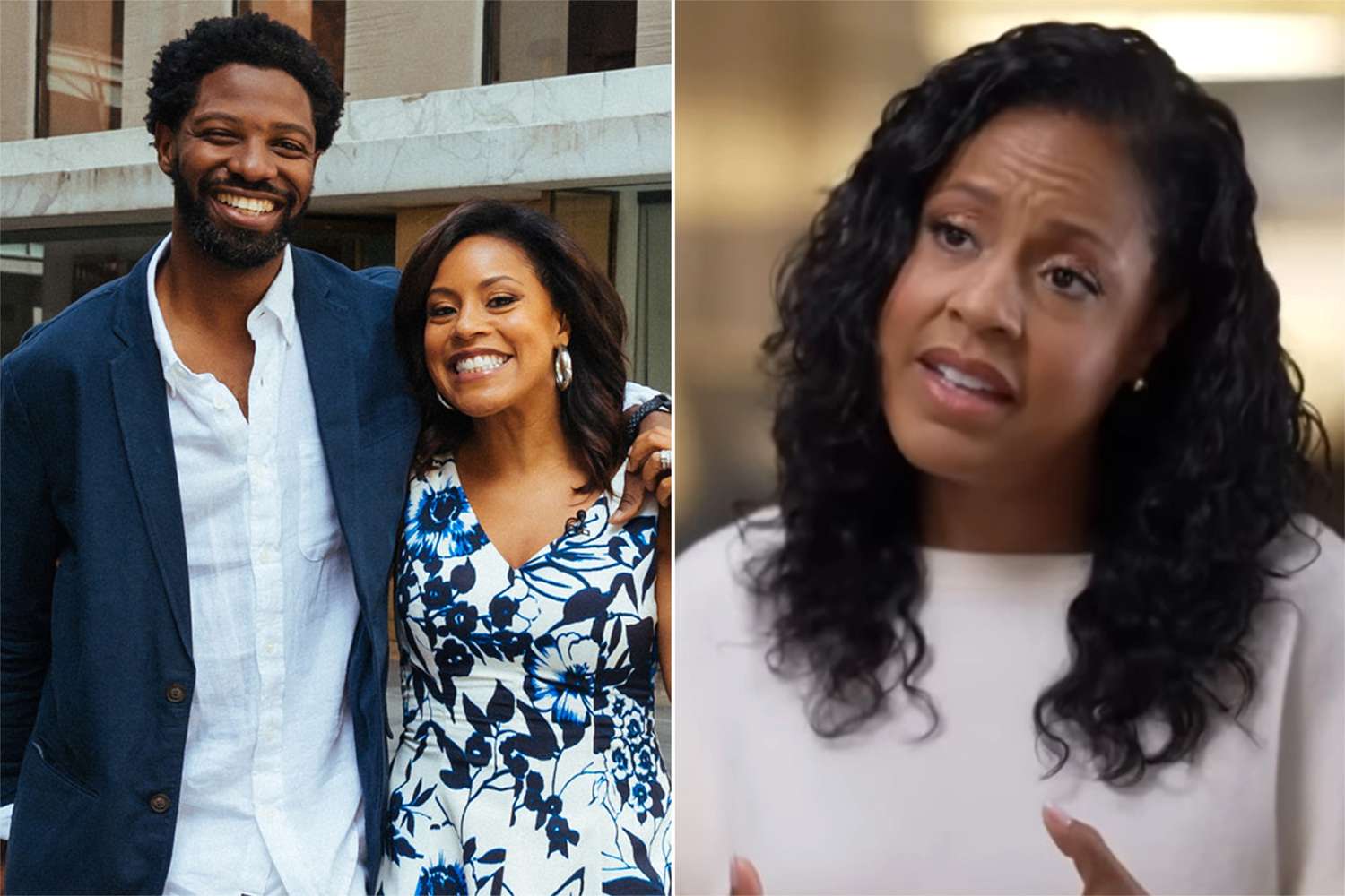 Sheinelle Jones becomes emotional as she remembers the heartbreaking ...