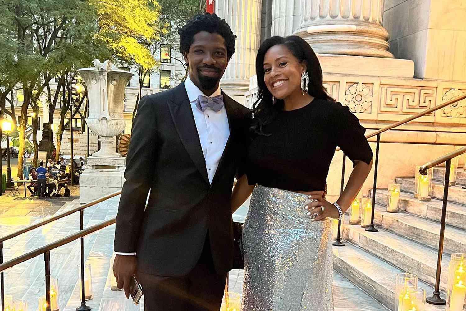 Sheinelle Jones becomes emotional as she remembers the heartbreaking ...