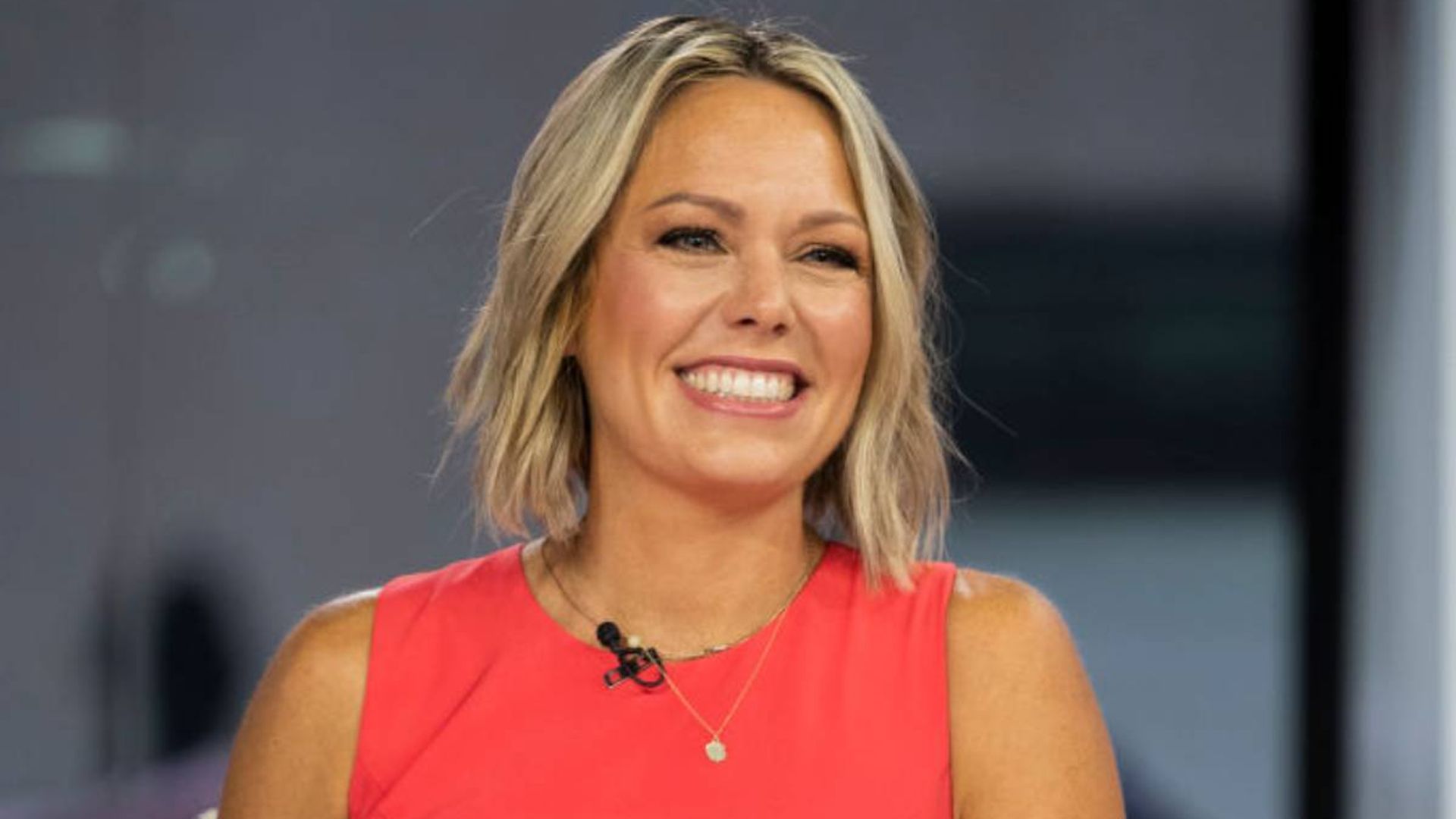 Dylan Dreyer from Today shares a significant change in her career ...