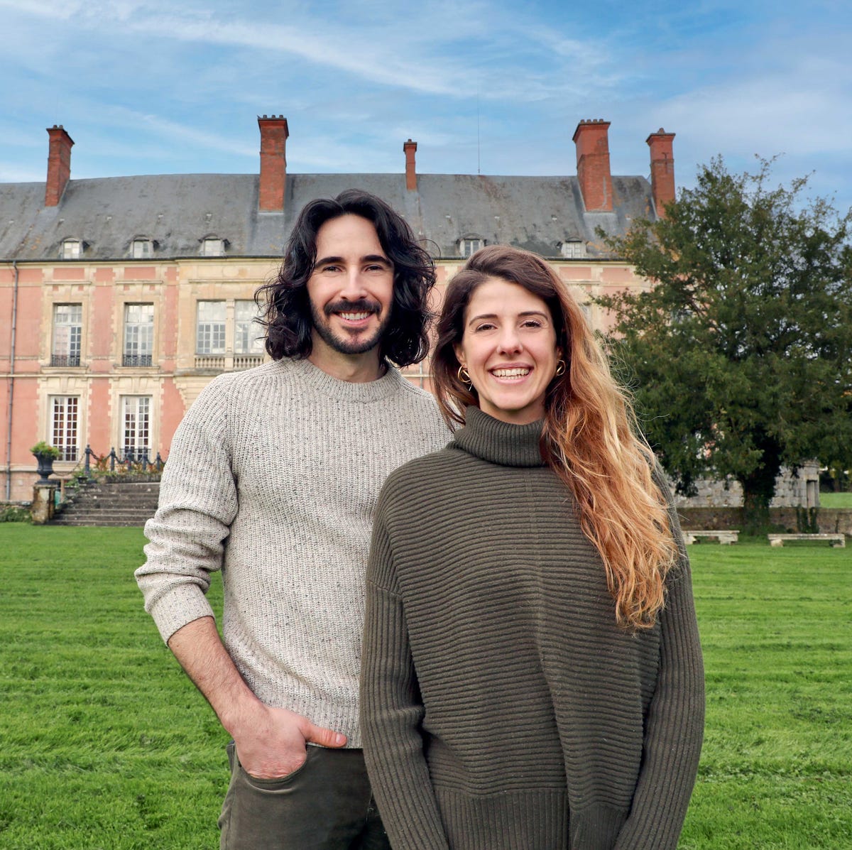 Daphne and Ian were in tears as HGTV officially withdrew from Castle ...