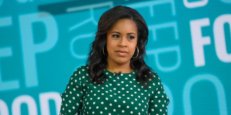 Sheinelle Jones mentioned she will be reuniting with TODAY viewers soon ...