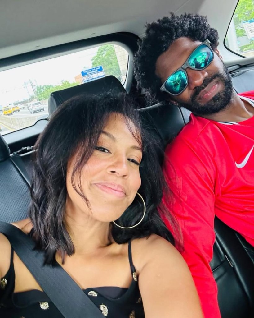 Sheinelle Jones breaks her silence following the death of her spouse ...