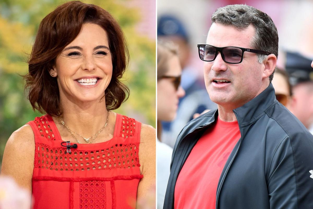 It is no longer just a rumor that Stephanie Ruhle will be leaving MSNBC ...