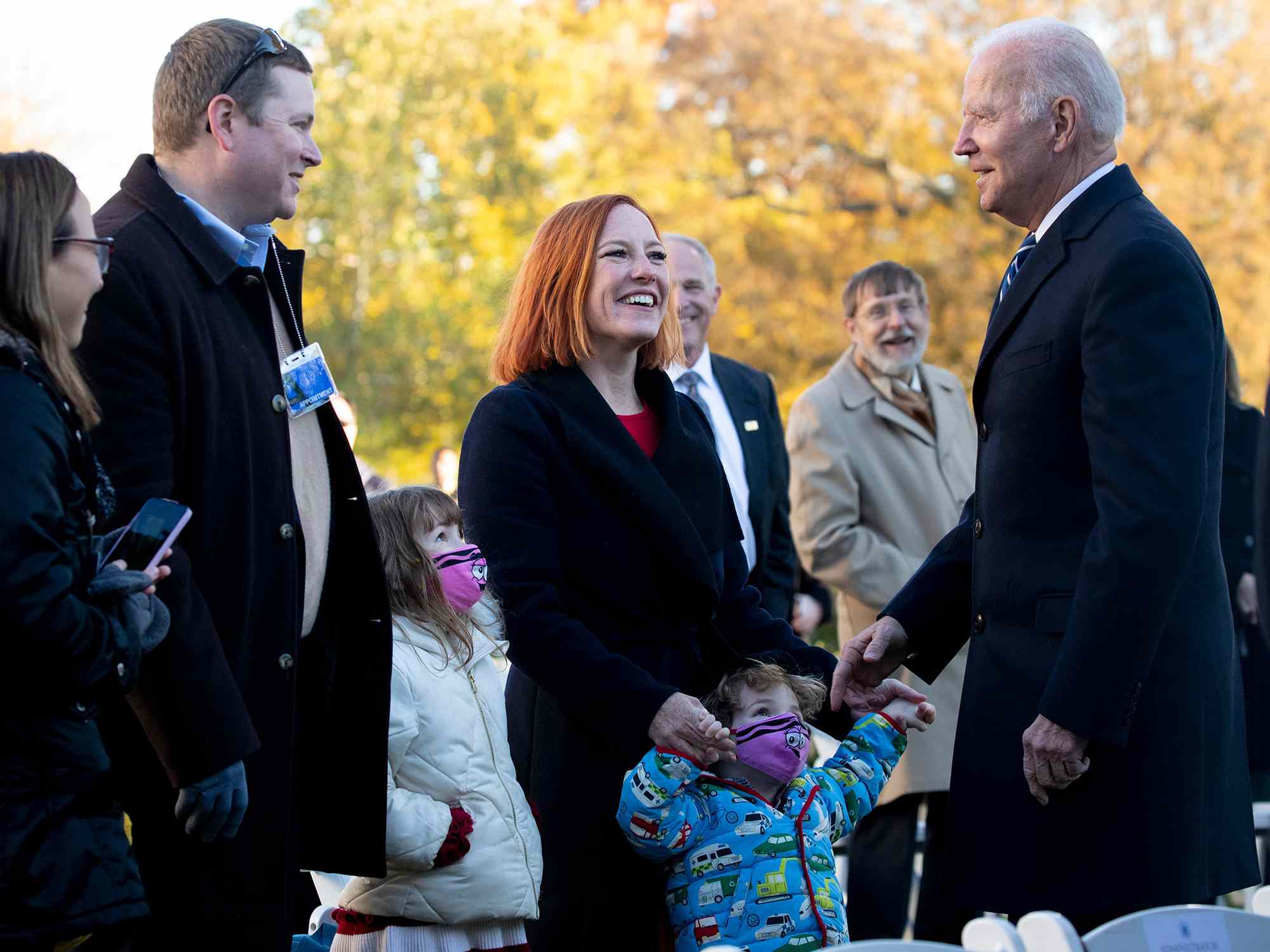 Jen Psaki’s spouse, Gregory Mecher, shares sad news about their ...