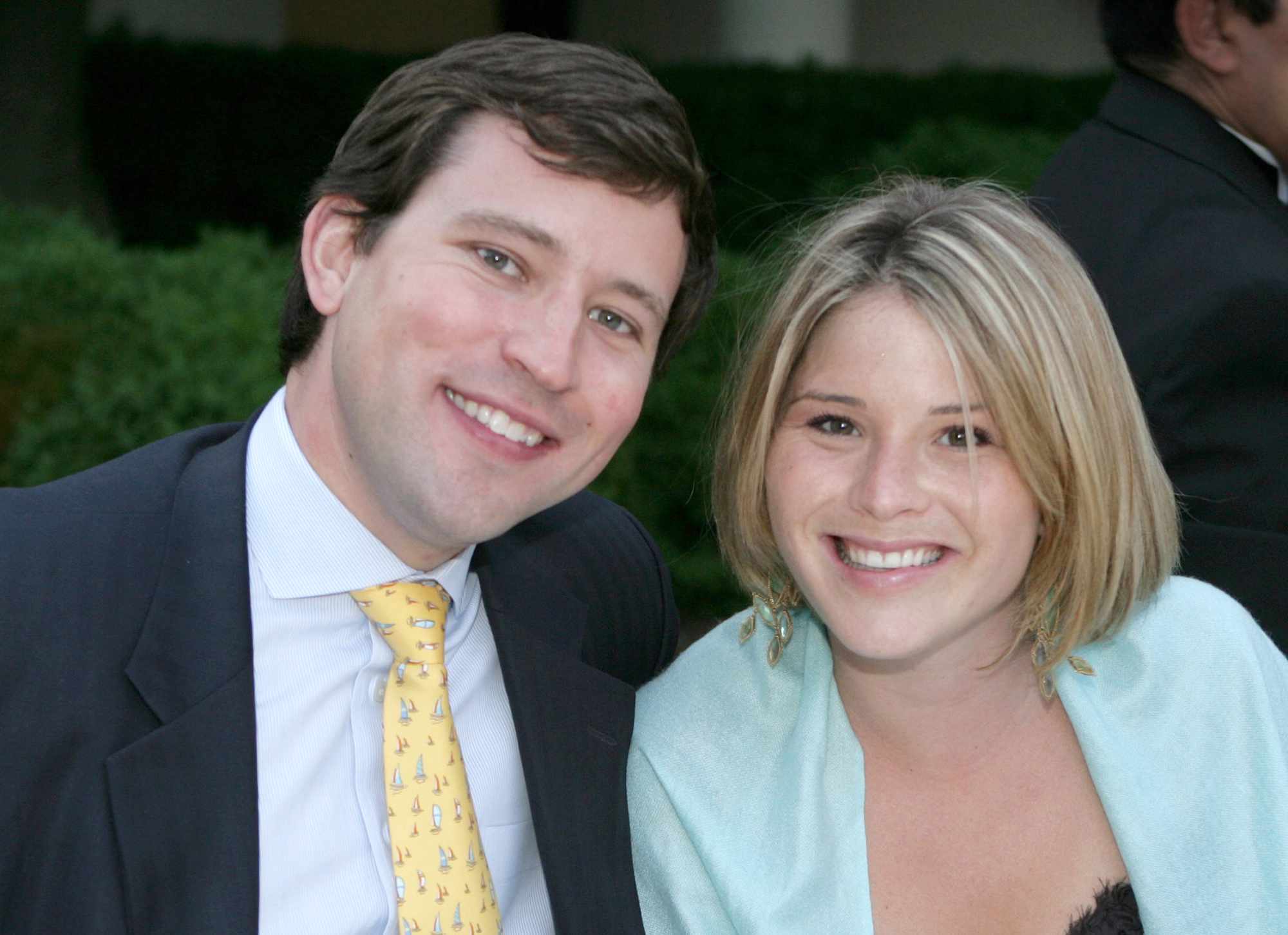Jenna Bush Hager confessed that her spouse kept a significant ...