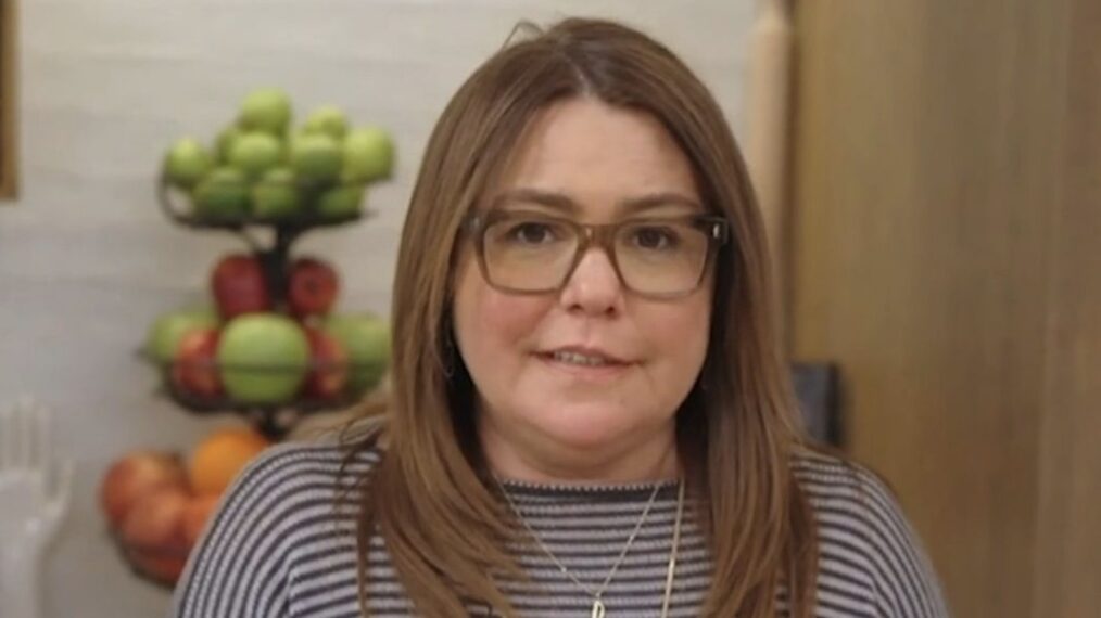Rachael Ray confirmed the health rumors surrounding her prolonged ...