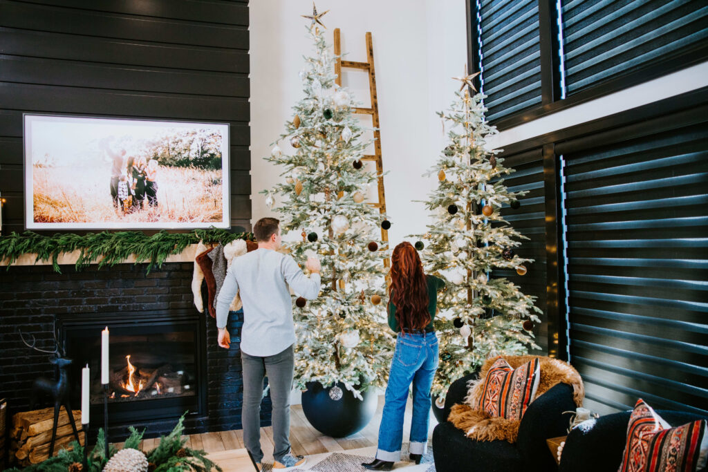 HGTV has clarified their decision to air *Elf* instead of their typical ...