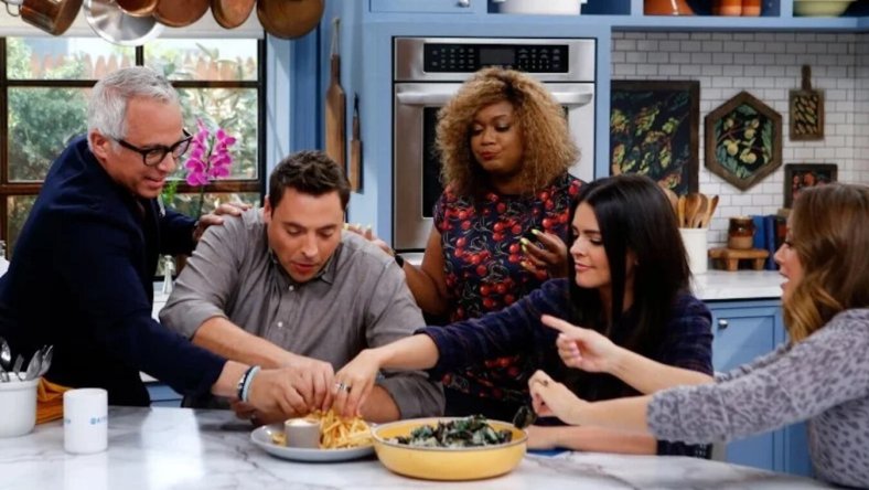 HOT! The explanation behind the cancellation of *The Kitchen* after a ...