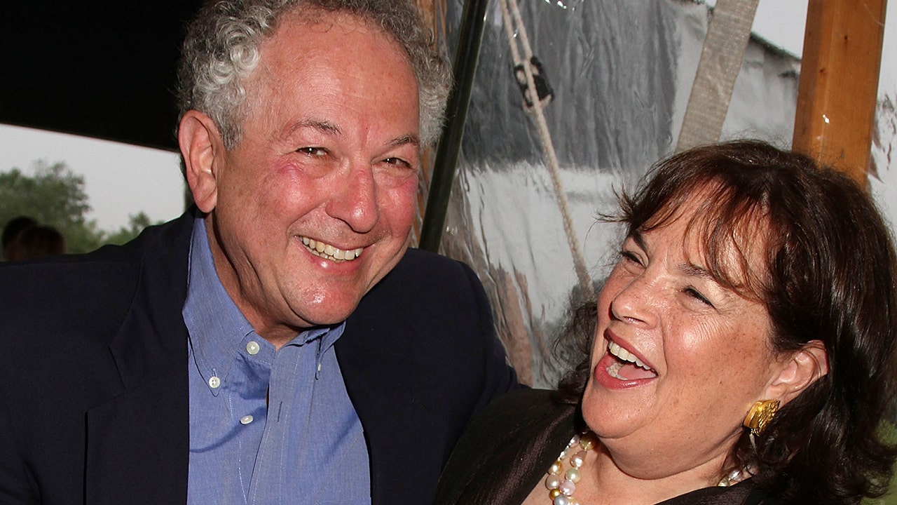 Ina Garten has surprised everyone by announcing her divorce from her ...