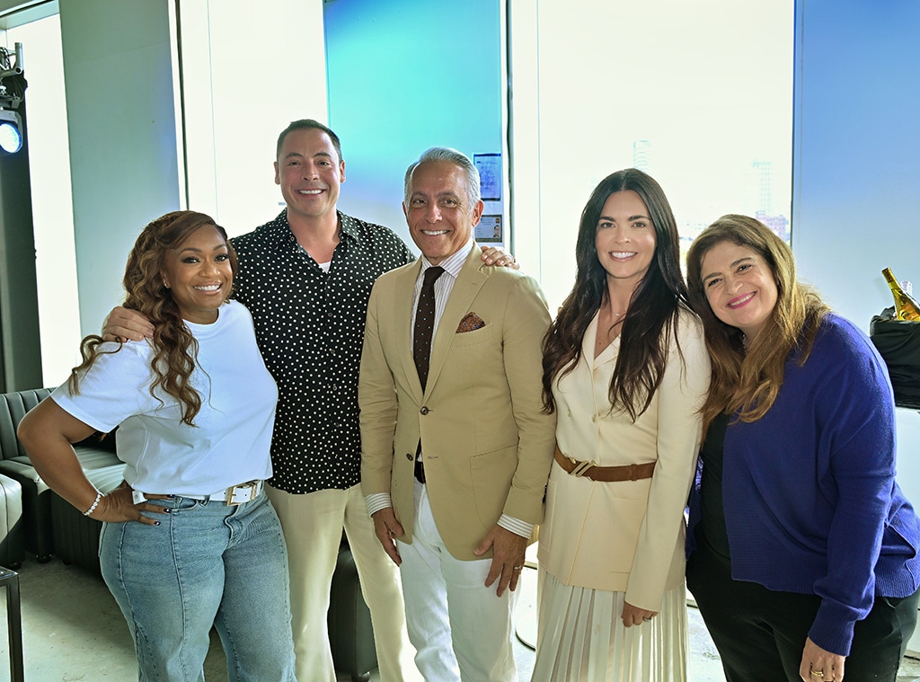 Cast members of The Kitchen started a boycott against Food Network executives after discovering ...