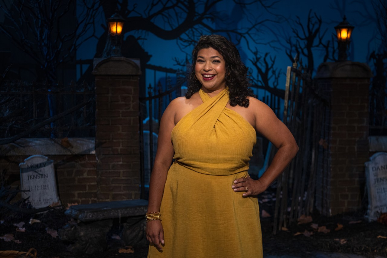 Aarti Sequeira, who hosts shows on Food Network, has revealed a ...