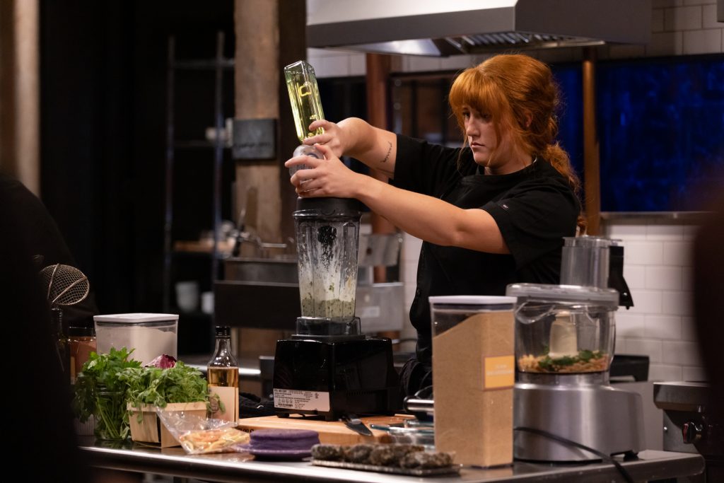 A producer from Chopped has verified that a new cast member will be ...